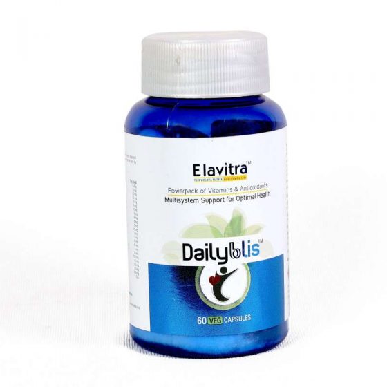 VCOR Gold Supplements - Best Multivitamin Gold Capsule in India